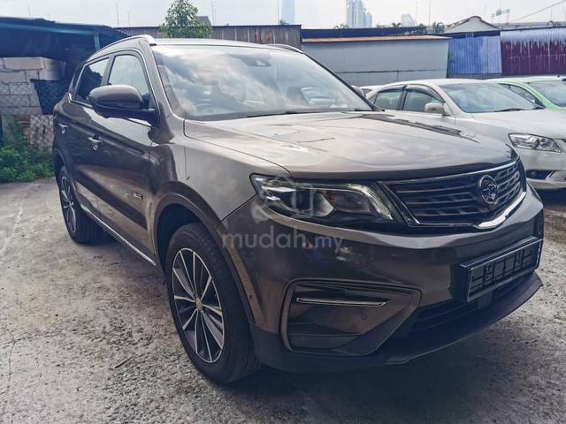 2020 Proton X70 PREMIUM 2WD 1.8L (A) 360*CAMERA - Cars for sale in Chan Sow Lin, Kuala Lumpur