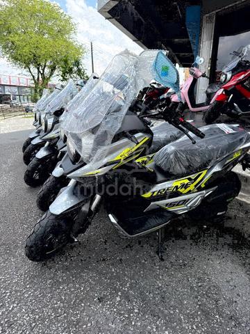 WMOTO XTREME 150I KEYLESS UPGRADED (n1) - Motorcycles for sale in Pasir ...
