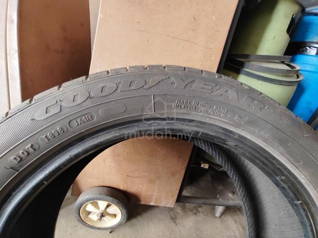 Tayar 2nd hand 185/55 R16 GOODYEAR - Car Accessories & Parts for sale ...