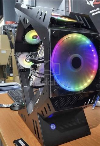 Invasion GT100 gaming cpu casing - Computers & Accessories for sale in ...