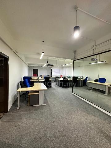 Office space for Rent, 2692 sq.ft, City Centre, Kuala Lumpur | Mudah.my