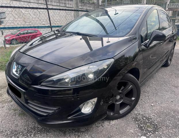 2016 Peugeot 408 1.6 THP (A) - Cars for sale in Bandar Sri Damansara, Selangor