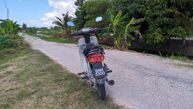 Demak Ex-90 2015 - Motorcycles for sale in Sungai Besar, Selangor