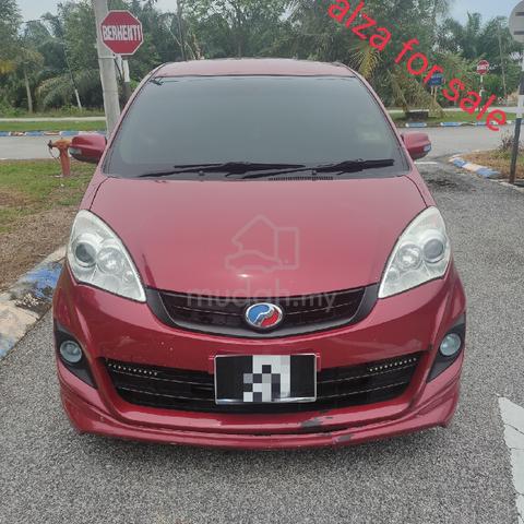 2014 Perodua ALZA 1.5 SE ZS FACELIFT (A) - Cars for sale in Sabak ...