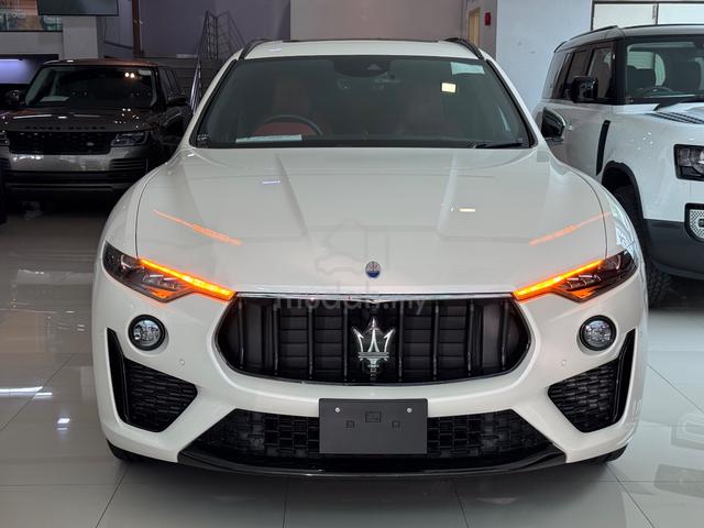 2021 Maserati LEVANTE 3.0 S GRANSPORT (A) - Cars for sale in Cheras ...