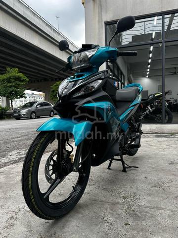 2021 Yamaha LC135 V7 ( EASY LOAN ) 99.9% LIKE NEW - Motorcycles for ...