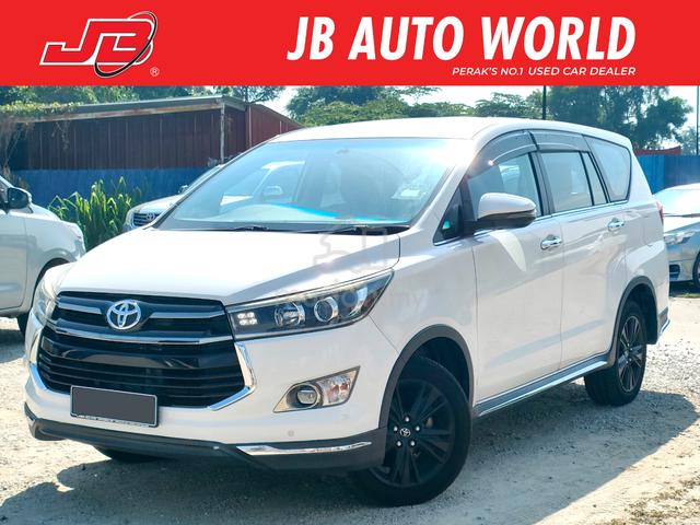 2019 Toyota Innova 2.0 X Limited 5-Years Warranty - Cars for sale in ...