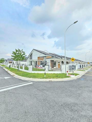 1-storey Terraced House for Sale, 3 Bedroom, 3520 sq.ft, Johor Bahru ...