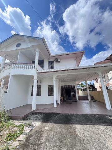 2-storey Terraced House for Sale, 5 Bedroom, 3400 sq.ft, Lahad Datu ...