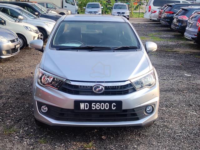 2016 Perodua BEZZA 1.3 ADVANCE (A) - Cars for sale in Kuantan, Pahang ...
