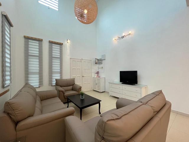 Semi-Detached House for Rent, 3 Bedroom, 1430 sq.ft, Alor Setar, Kedah ...