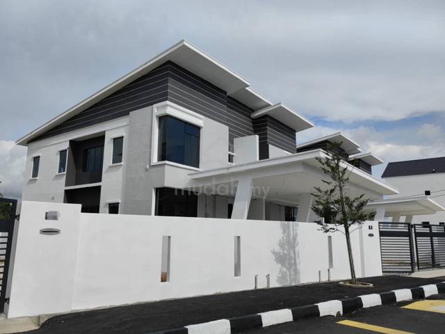 Semi-Detached House for Sale, 4 Bedroom, 2901 sq.ft, Alor Setar, Kedah ...