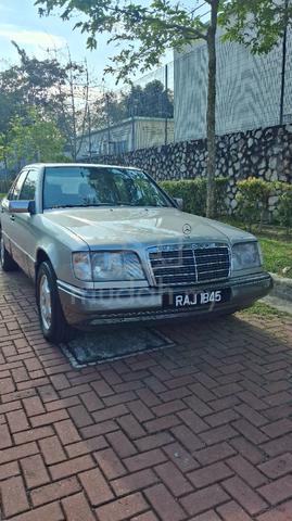 ORIGINAL MASTERPIECE Mercedes W124 E280 1995 - Cars for sale in Cyberjaya, Selangor 112850760 ...