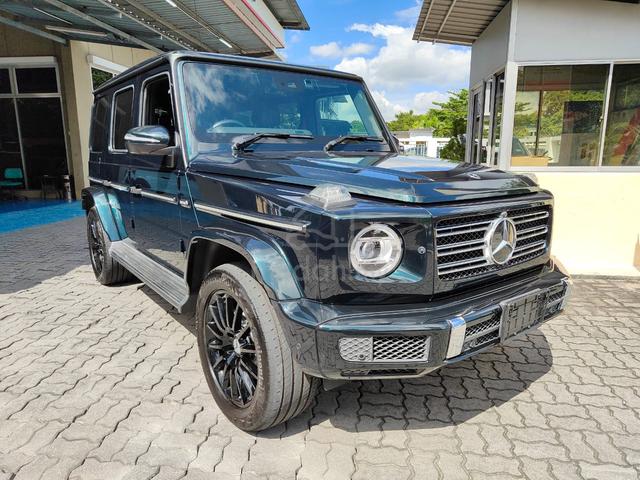 2020 Mercedes Benz G350D AMG FULL SPEC FREE 6 YEAR - Cars for sale in Kota Damansara, Selangor