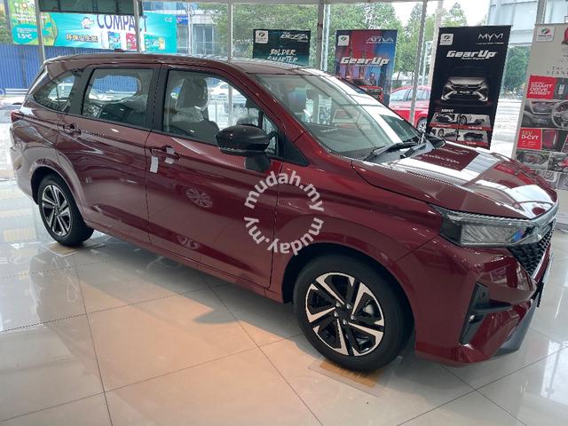 2025 NEW Perodua ALZA 1.5 H (A) - promosi - Cars for sale in KL City ...