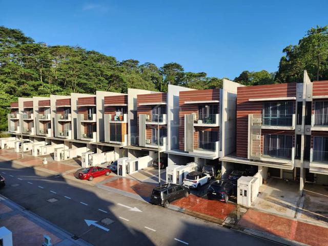 Townhouse for Rent, 4 Bedroom, 2200 sq.ft, Damansara Damai, Selangor ...