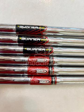 Taylormade 85 Burner 2.0 Iron Shafts - Sports & Outdoors for sale in Johor Bahru, Johor
