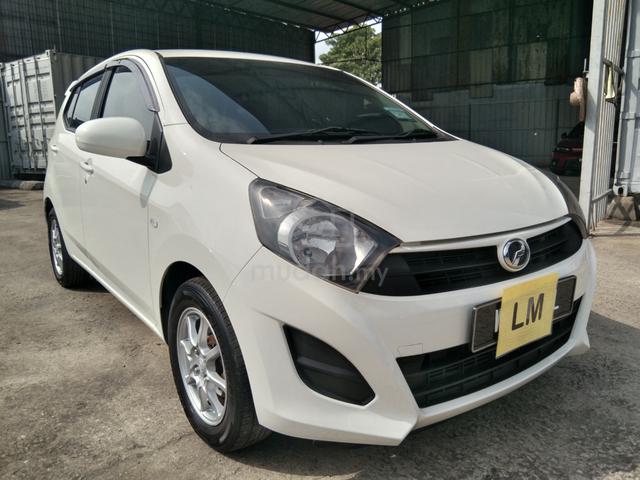 R /2016/ Perodua AXIA 1.0 G (A) 1 OWNER - Cars for sale in Klang ...