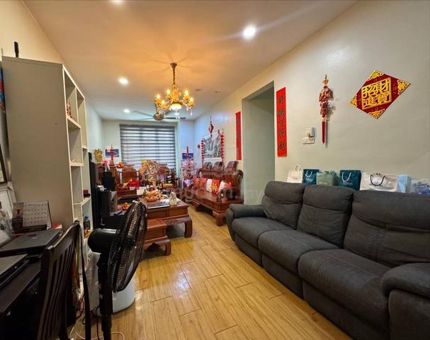 Apartment for Sale, 3 Bedroom, 850 sq.ft, Indah Court Apartment (Bukit ...