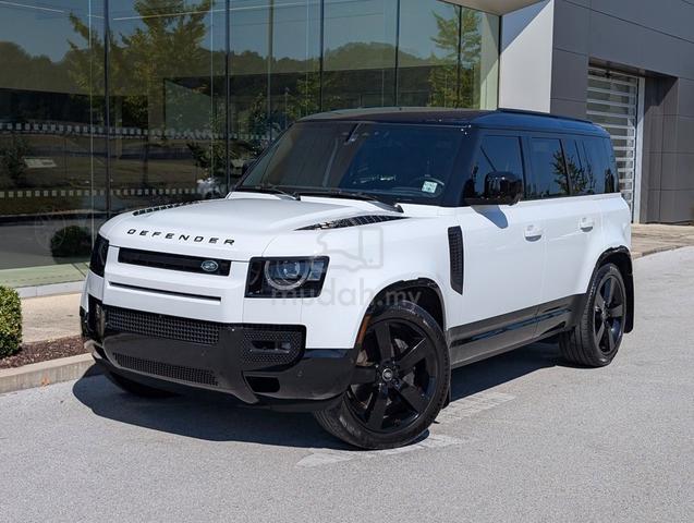 2021 Defender 110 5 door 3.0 V6 Mhev D300 SE - Cars for sale in Bukit ...