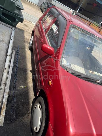 1995 Perodua KANCIL 659cc 660 (M) - Cars for sale in Johor Bahru, Johor ...