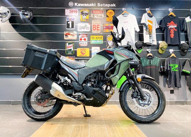 KAWASAKI ️ Versys-X 250 Versys 250 Vstrom 🏍️ - Motorcycles for sale in ...