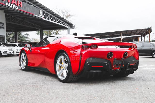 2021 Ferrari SF90 STRADALE 3.9 * NEW CAR - Cars for sale in Kulai ...