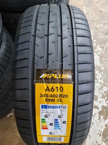 Tayar Mercedes S-Class W222 Aplus A610 245 40 20 - Car Accessories ...