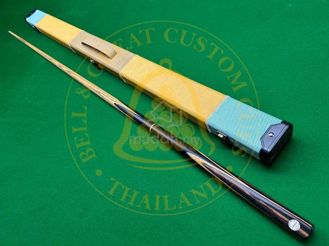 Original Omin Climax Thailand Snooker Cue - Sports & Outdoors for sale ...