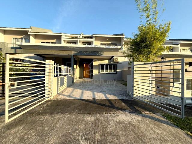2-storey Terraced House for Sale, 4 Bedroom, 1680 sq.ft, Cyberjaya ...