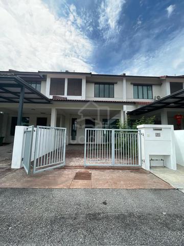 2-storey Terraced House for Sale, 4 Bedroom, 1650 sq.ft, Simpang Ampat ...