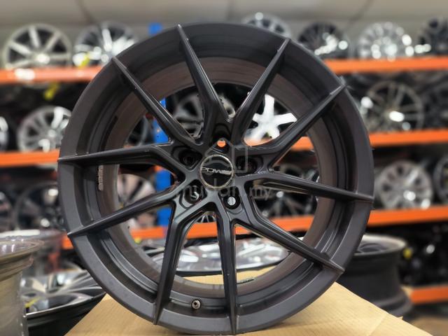 Used SPORT RIM 18 INCH CIVIC ESTIMA CAMRY INNOVA - Car Accessories ...