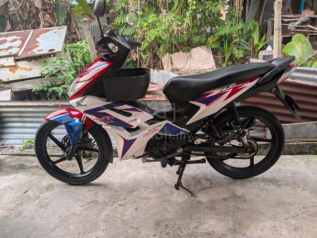 Honda Dash v1 - Motorcycles for sale in Permatang Pauh, Penang