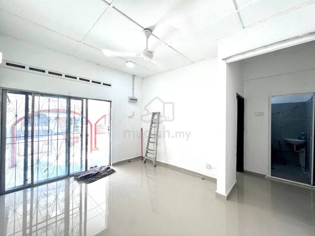 1-storey Terraced House for Sale, 4 Bedroom, 1166 sq.ft, Setapak, Kuala ...