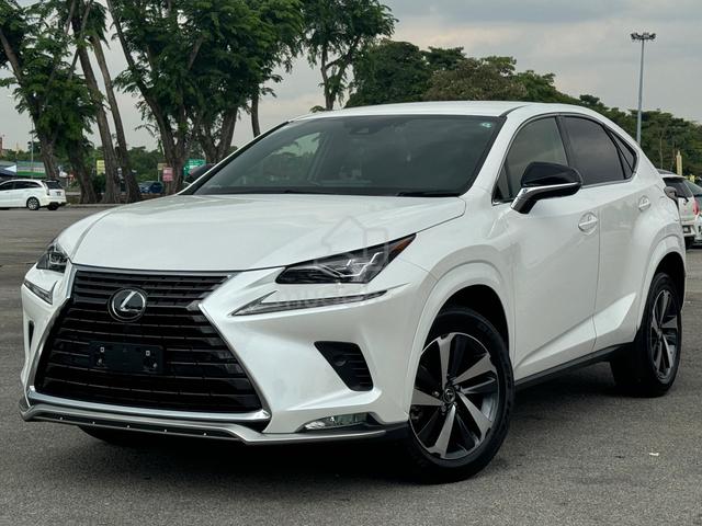 2021 Lexus NX300 PREMIUM 2.0L (A) - Cars for sale in Klang, Selangor