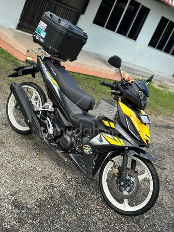 rack Param PNP RS sekali box abs (plastic) - Motorcycle Accessories ...