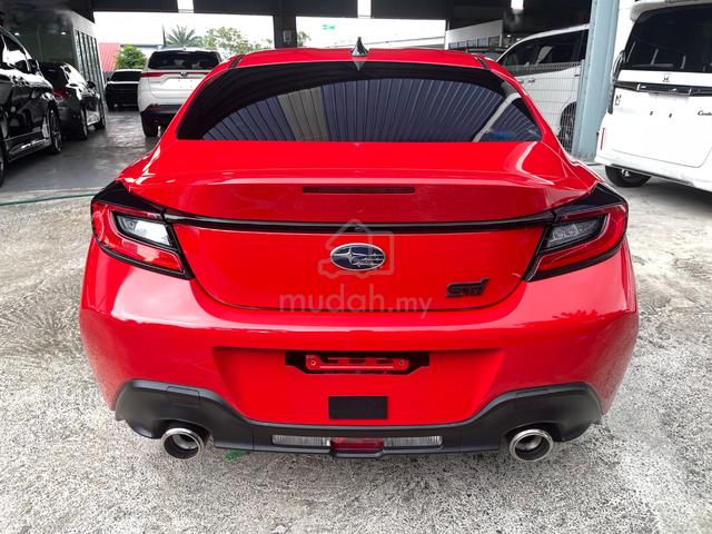 2022 Subaru BRZ 2.4L (M) Manual Grade 5A - Cars for sale in Country Heights, Selangor