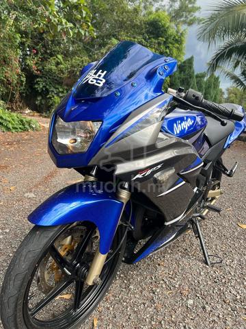 Kawasaki KRR150 - Motorcycles for sale in Labu, Negeri Sembilan