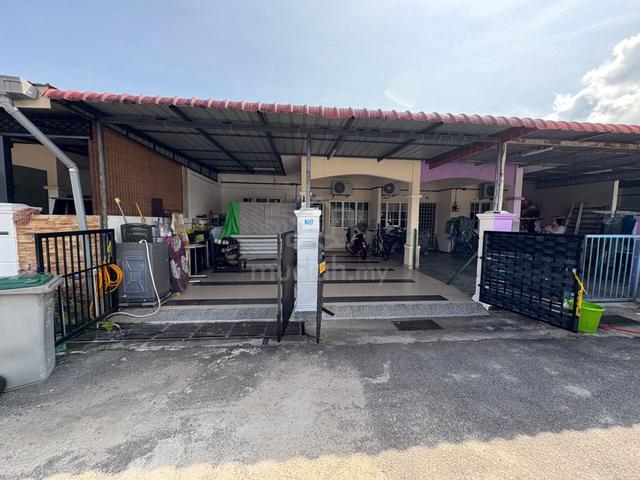 1-storey Terraced House for Sale, 3 Bedroom, 1300 sq.ft, Juasseh ...