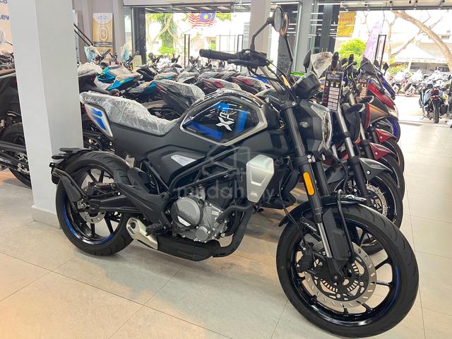 CFMOTO 250 CL-X Leoncino CLX Gixxer SF SRV MT15 - Motorcycles for sale ...