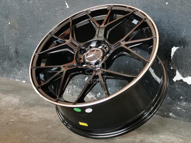 Sport rim 18 inch W205 W206 W212 W213 W222 W204 - Car Accessories ...