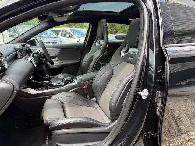 2020 Mercedes Benz A45s Full Specs Bucket Seat SR - Cars for sale in ...