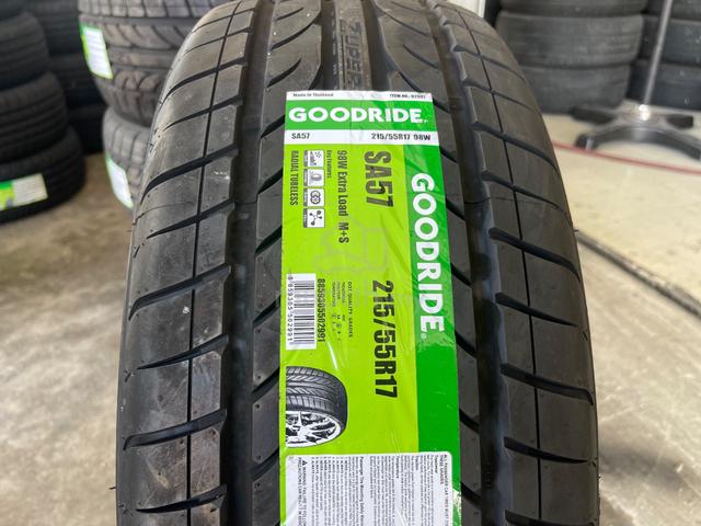 Tayar Baru 215 55 17 Goodride SA57 2025 Thailand - Car Accessories & Parts for sale in Klang ...