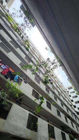 Flat for Sale, 2 Bedroom, 506 sq.ft, Desa Ixora, Ayer Itam, Penang ...