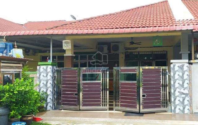 Terraced House for Sale, 3 Bedroom, 1680 sq.ft, Bukit Rambai, Melaka ...
