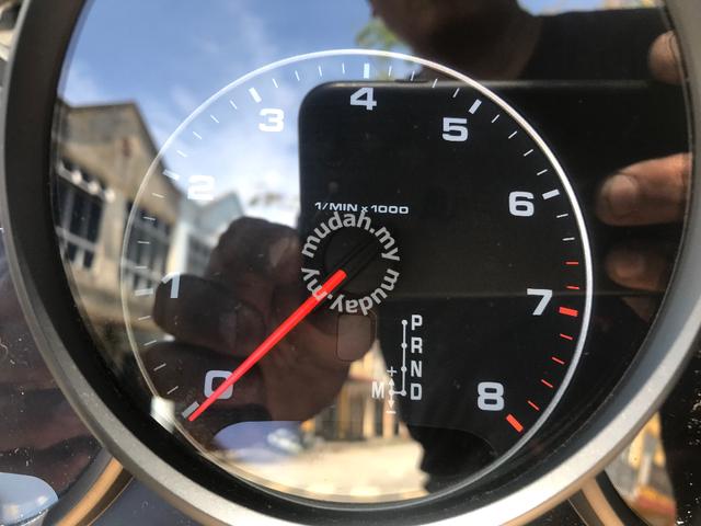 No 6-6-11 Porsche Cayenne 958 3.6 Meter - Car Accessories & Parts for ...