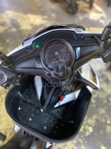 Yamaha 135LC - used bike (2020) - Motorcycles for sale in Kulai, Johor