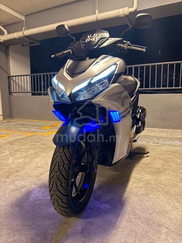 2022 Yamaha NVX V2 ABS (Keyless) For Sale - Motorcycles for sale in ...