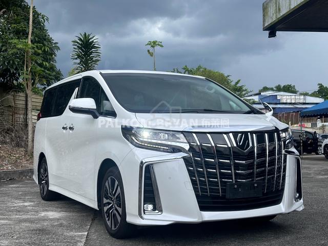 2021 Toyota ALPHARD 2.5 SC RAYA PROMO!!! - Cars for sale in Johor Bahru ...