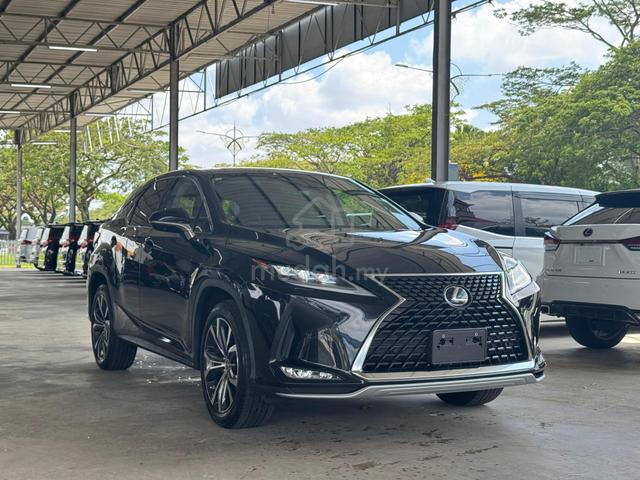 2020 Lexus RX300 VER/L 4CAM 24K KM 5YR WARRANTY - Cars for sale in ...